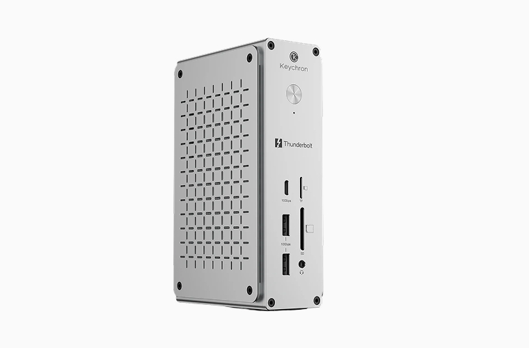 썬더볼트 5 Dock | Keychron Korea