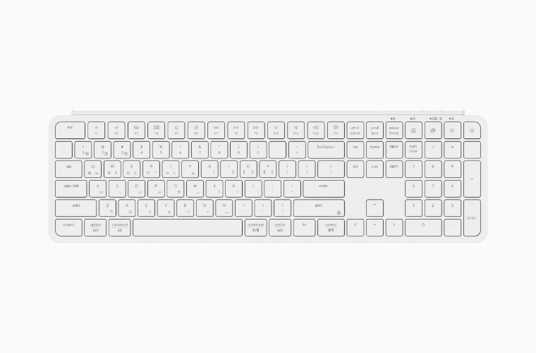 Upcoming Keychron chiclet/scissor switch keyboard? : Keychron